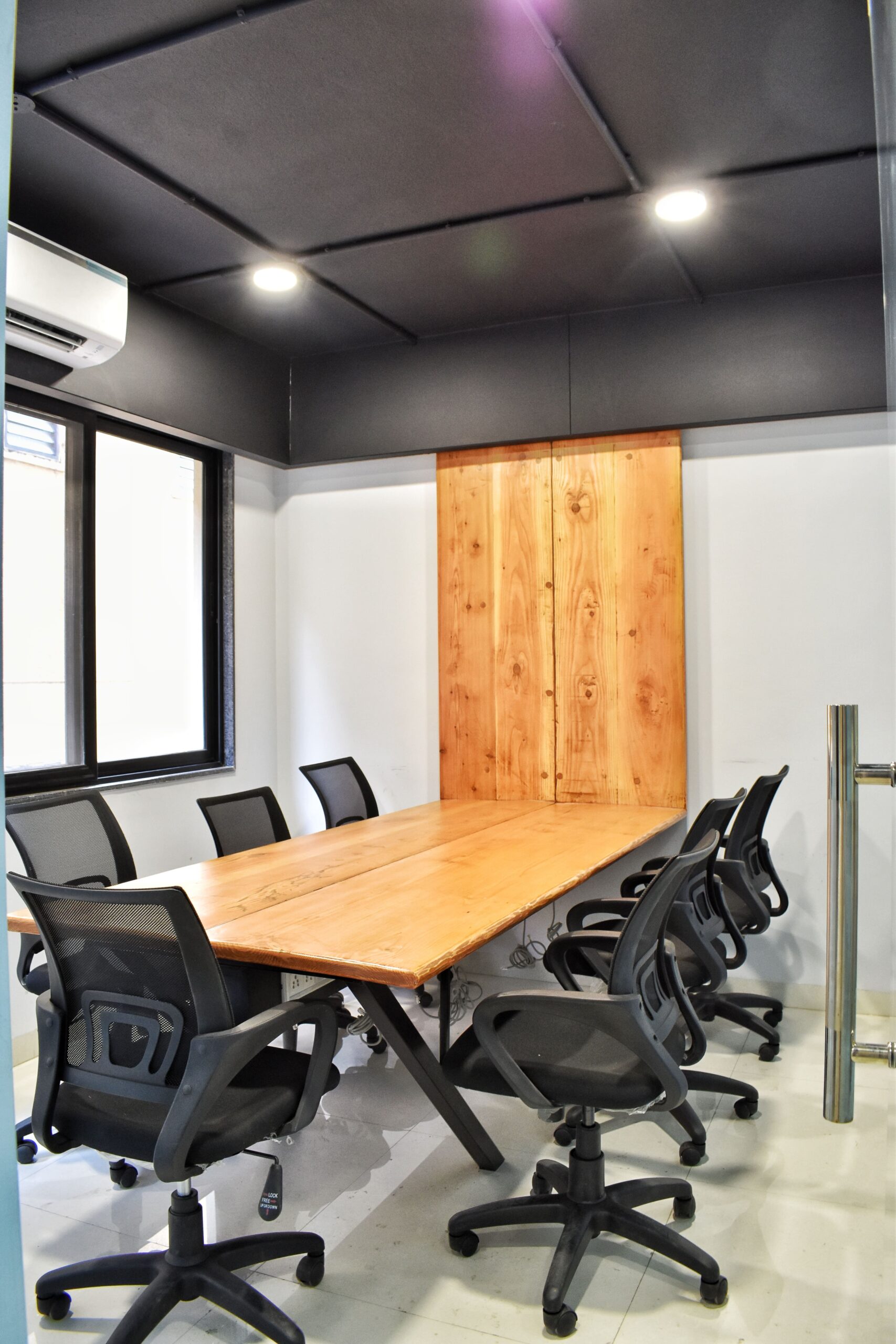 Amenities - Nexus Spaces